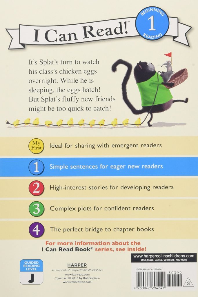 Splat the Cat: Big Reading Collection ⋆ Englishbooks.in.ua