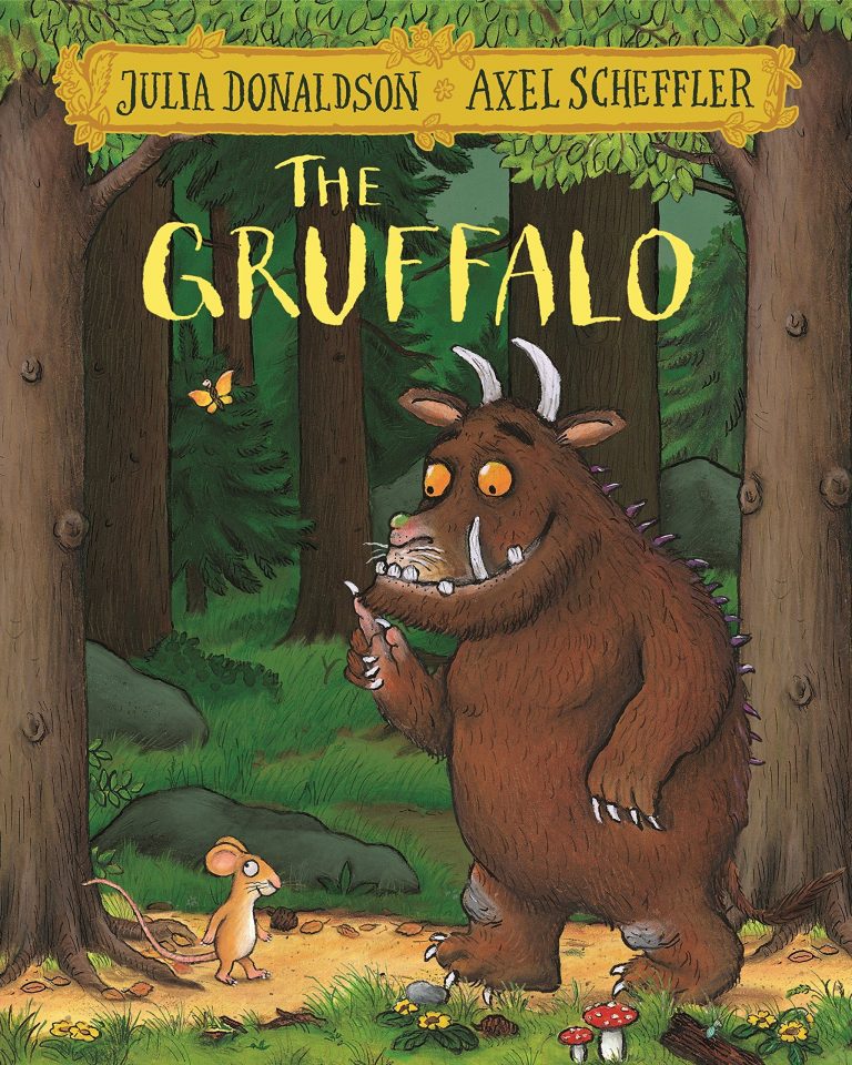 The Gruffalo ⋆ Englishbooks.in.ua